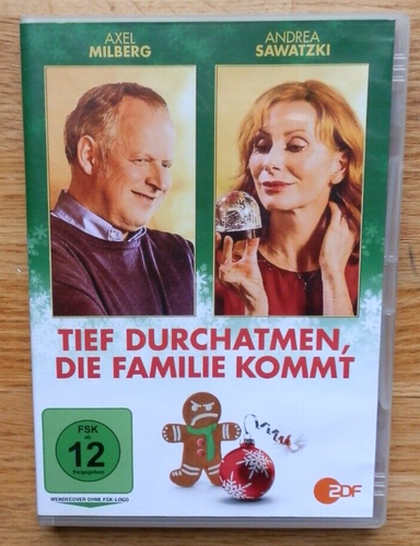 ZDF: Tief Durchatmen, die Familie kommt , DVD! | eBay