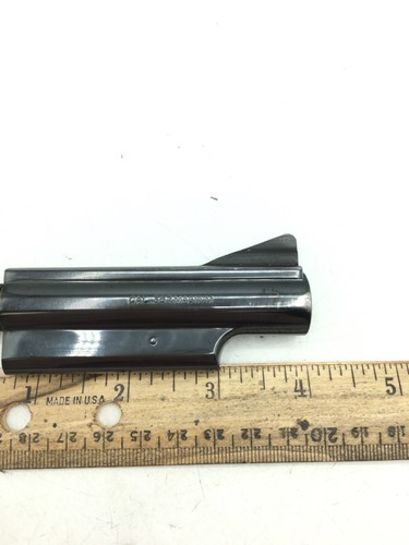 Taurus 66 .357Mag, Revolver parts, Barrel | eBay