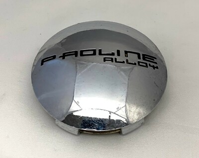 PROLINE Chrome Wheel Center Cap | eBay