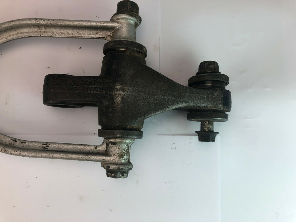 SUZUKI DR 650 DR650 1994 REAR SUSPENSION SHOCK LINKAGES LINK ARM | eBay