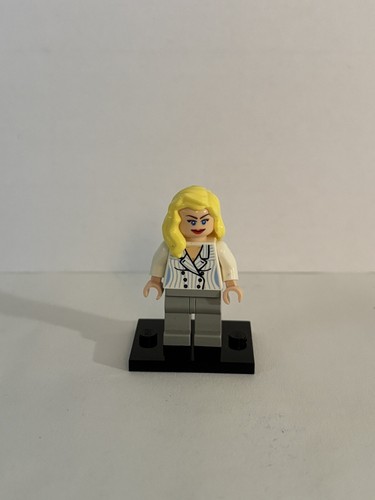LEGO Indiana Jones, Last Crusade: Elsa Schneider, iaj045, 7197, CANAL ...