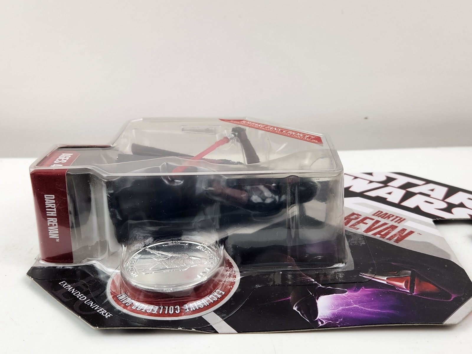 Hasbro Star Wars Darth Revan Action Figure for sale online | eBay