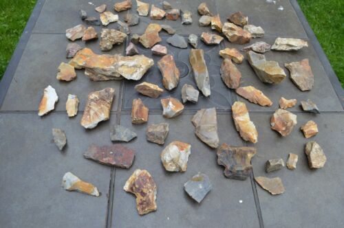 US Native American Flint Knapping Art (1935-Now) for sale | eBay