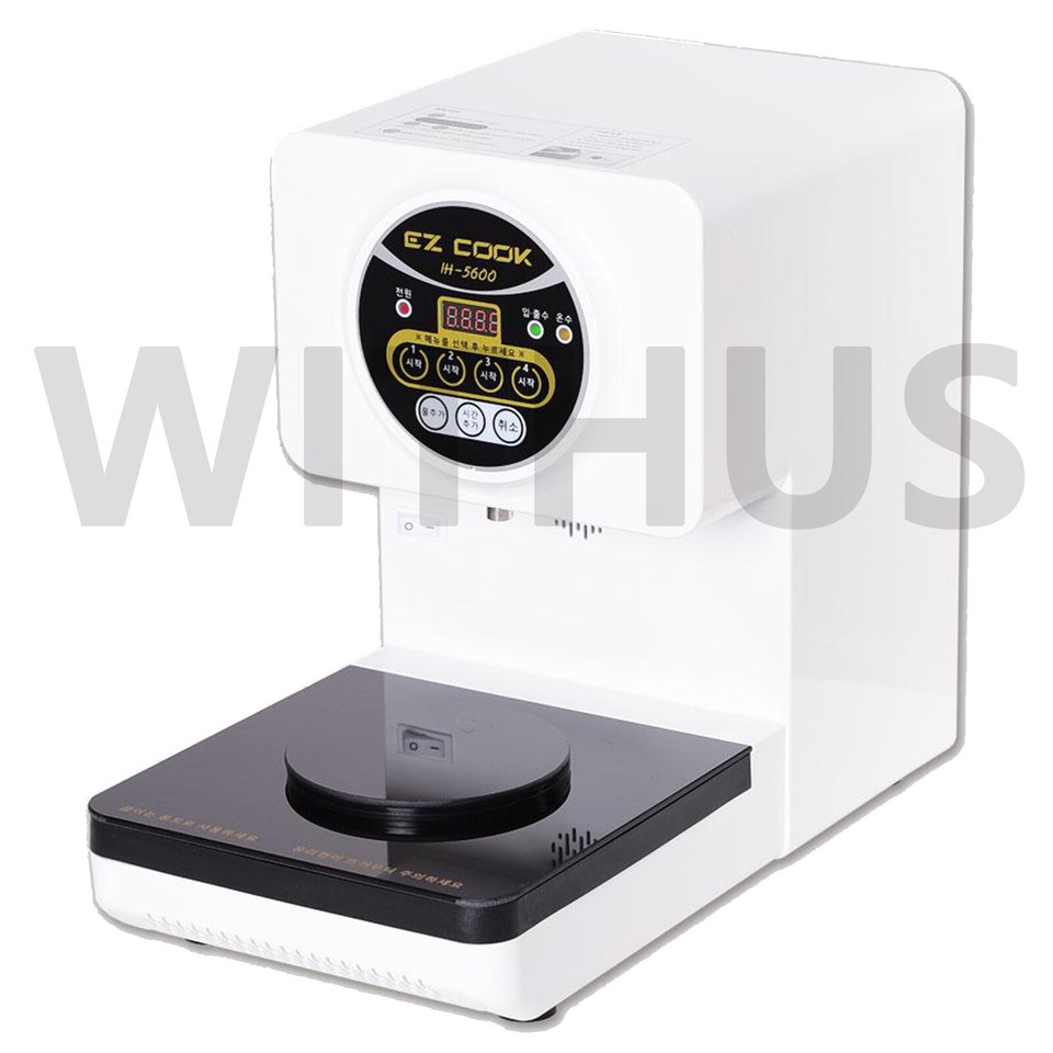 EZ COOK IH5600 Easy Cook Ramen Cooker Motor Type/General Type "220V ...