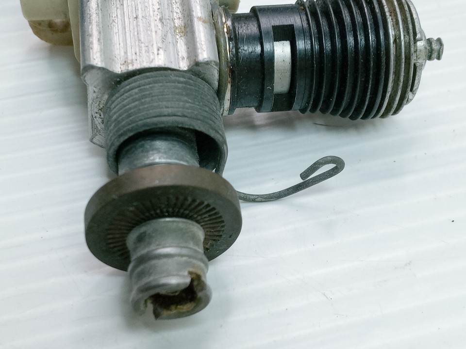 Testors McCoy No.1 .049 Model Airplane Engine & Others Lot Of 4 Engines ...