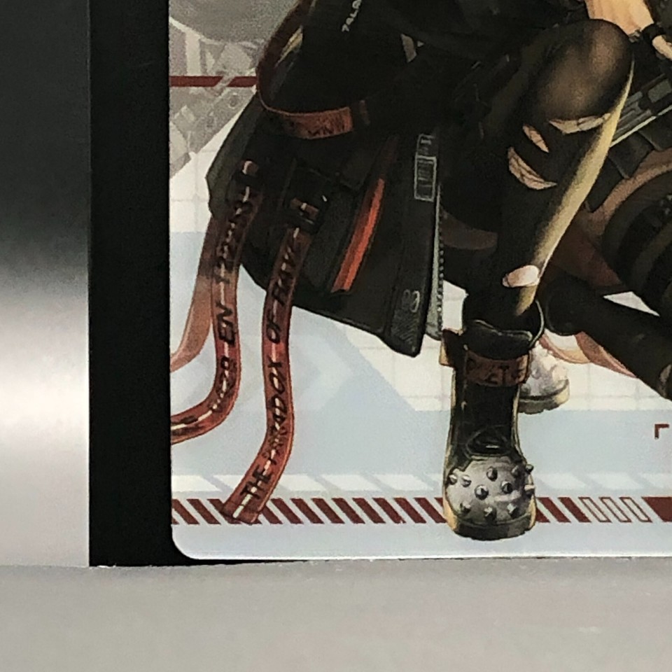 CROW GODDESS OF VICTORY NIKKE Gun Girl Card Collection Card 0902 | eBay