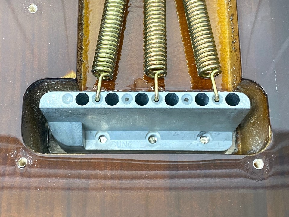 OEM FULL THICKNESS Genuine Fender Squier STRAT BODY Classic Vibe ...