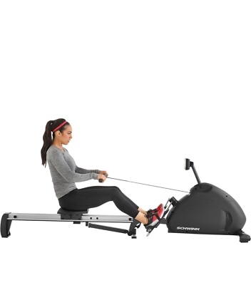 Schwinn Crewmaster Rowing Machine | eBay
