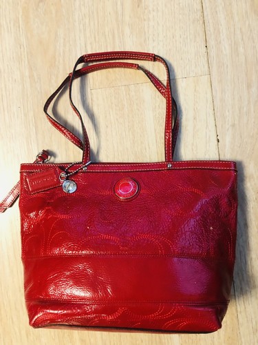 Coach 1941 genuine leather - Gem