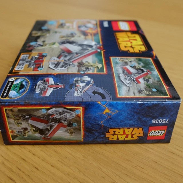 LEGO Star Wars: Kashyyyk Troopers (75035) for sale online | eBay