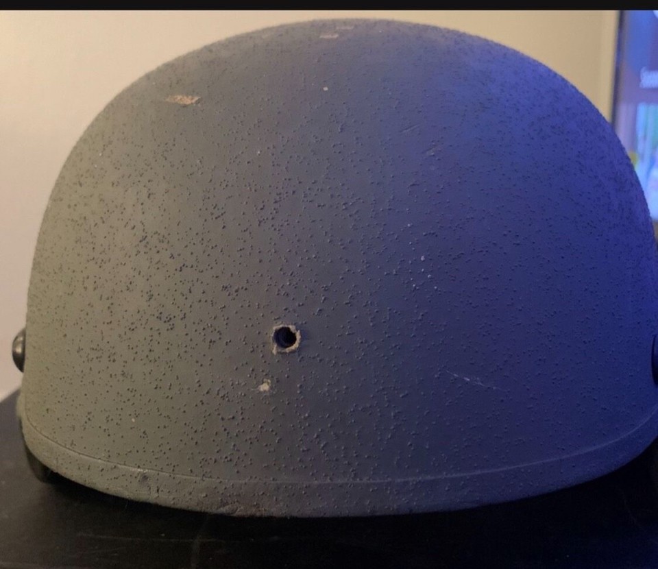 Original ARMY OIF us army helmet | eBay