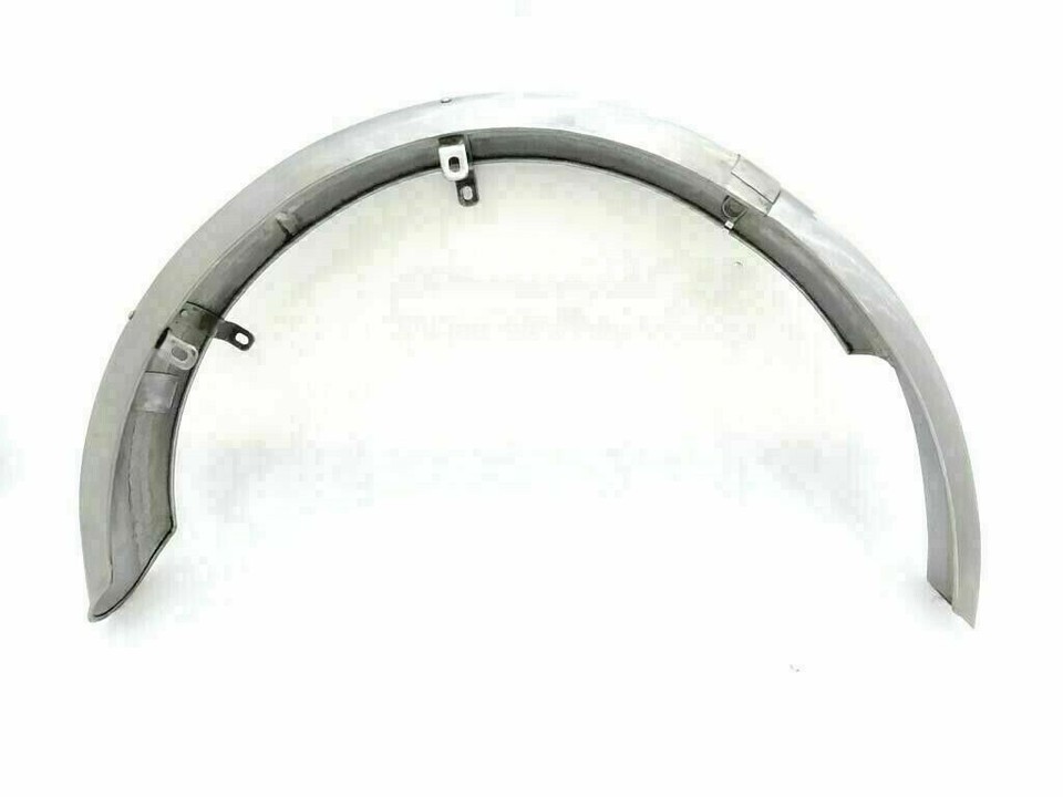 New Matchless G3l Front & Rear Mudguard (Fork Girder Model) Raw Steel ...