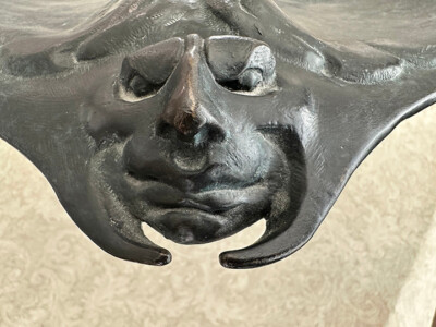 Bronze Stingray by Michael Boris | eBay