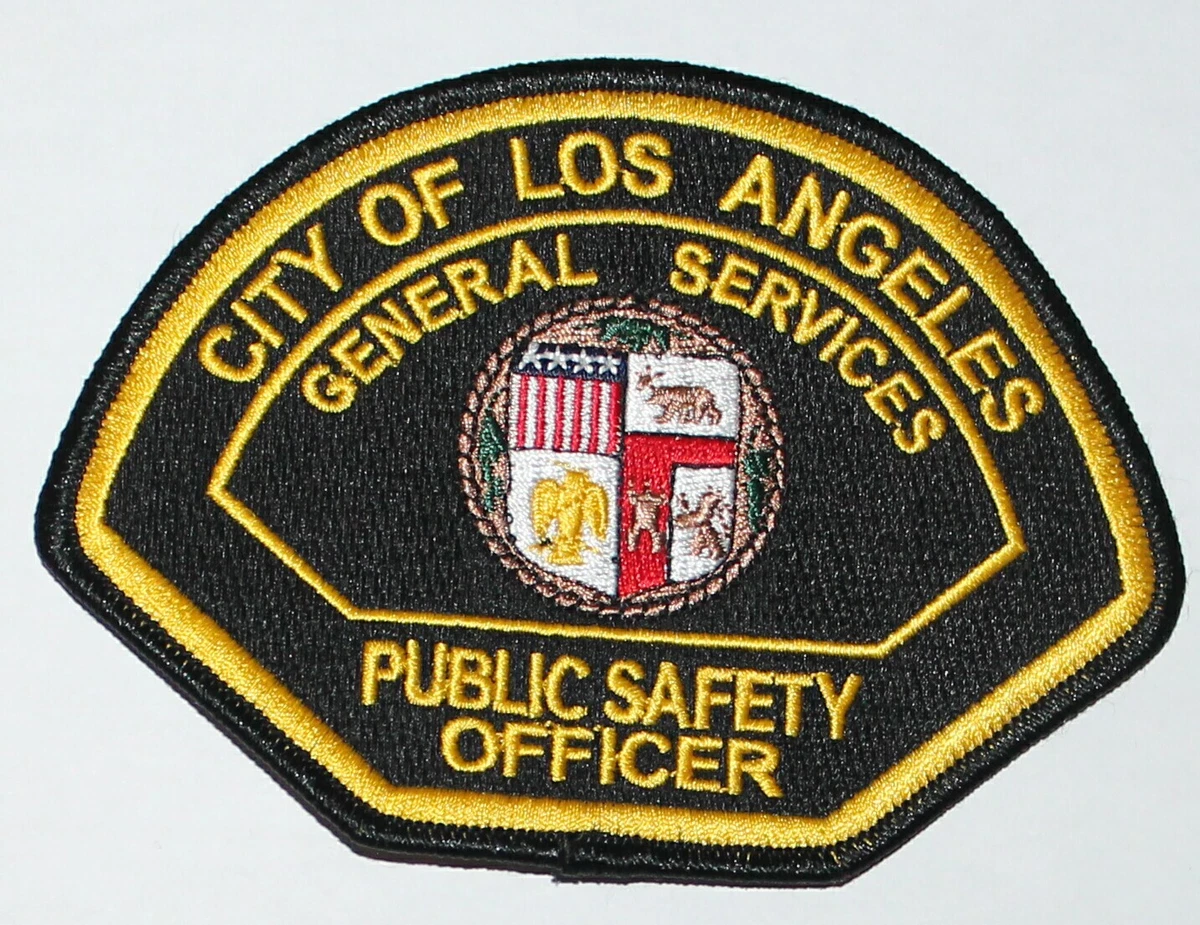 Safety Officer Logo