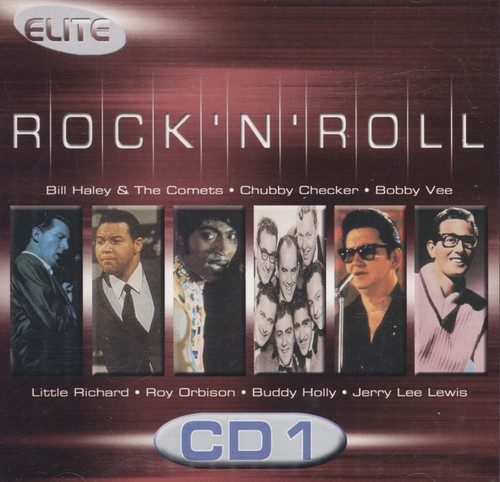 Rock 'N' Roll CD 1 | eBay