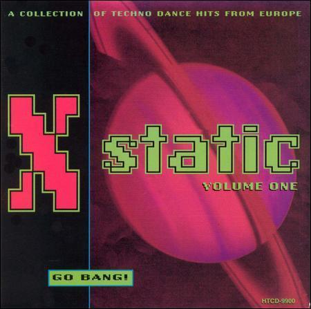 X-Static, Vol. 1: Go Bang! by Various Artists (CD, Jun-1992, Hot ...