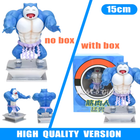 18cm Swolemon Buff Charmander Bulbasuar Squirtle Dugtrio Snorlax ...