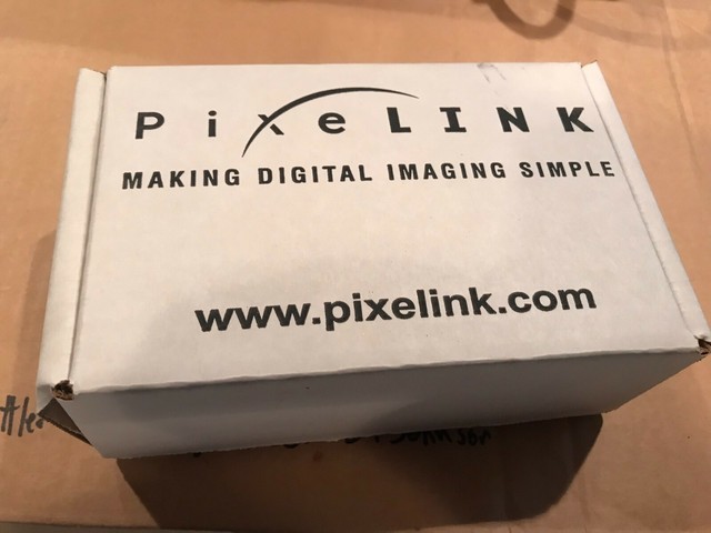 PixeLINK Pl-a662 FireWire Microscopy Camera 1.3mp 1280x1024 Resolution ...
