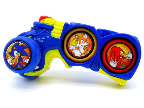 Sonic the Hedgehog Figure - 2011 Roller Racers Lot - Jazwares Sega 5 ...