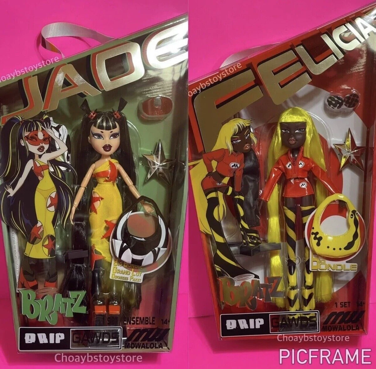 Bratz And Trailblazing Fashion Brand Mowalola Collab On New, 43% OFF