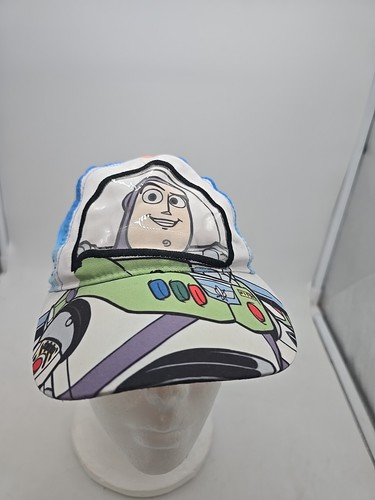 Toy Story 4 Toddler Ball Cap Hat Snapback Baseball Buzz Lightyear | eBay