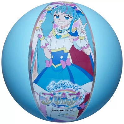 Expanding Sky Precure Beach Ball 40Cm Shipping from Japan | eBay