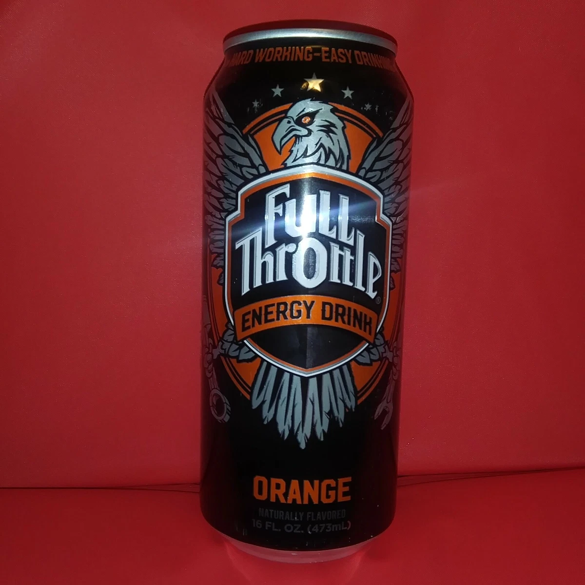 Full Throttle Energy Logo
