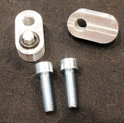 LS1 Steam-Port Block off Satin Color, Coolant air bleed plug, | eBay