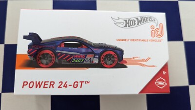 NEW 2021 Hot Wheels ID Series 2 HW Euro Sport #2/3 Power 24-GT SHIPS ...