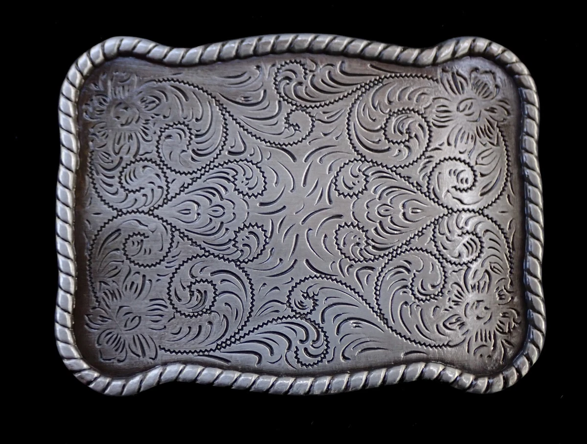 Western Scroll Designs