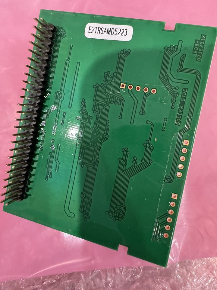 Jandy R0466801 RS8 P&S CPU PCBA R KIT POWER CENTER AQUALINK RS ...