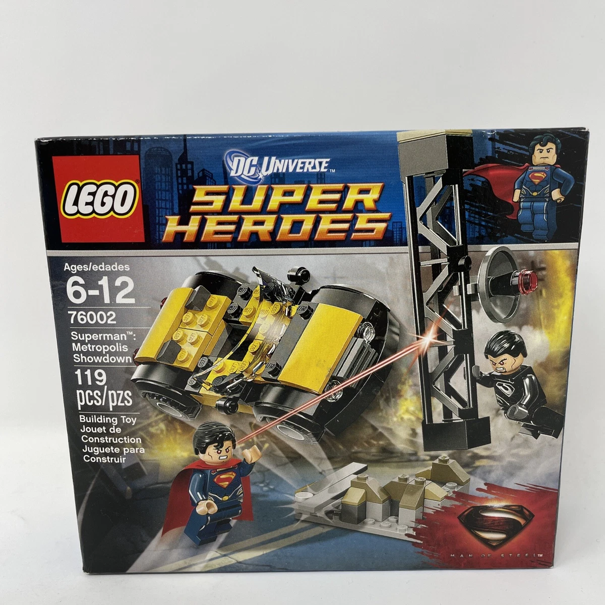Lego Dc Universe Super Heroes