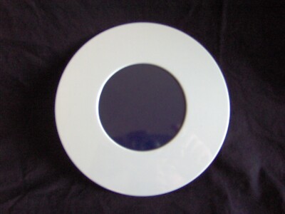 TUPPERWARE COOL SPOT TRIVET #2828 BOLD N BLUE Navy White | eBay