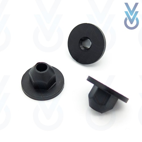 10x VVO® Front Wheel Arch Lining & Mudguard Clips for some Audi TT, A6 ...