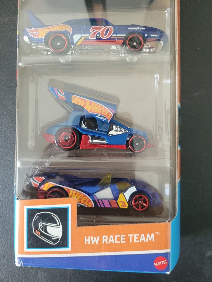 HOT WHEELS Set of 2 HW RACE TEAM 5 PACK 2022 CAMARO! SUPERBIRD! DIECAST 1:64 MIB | eBay