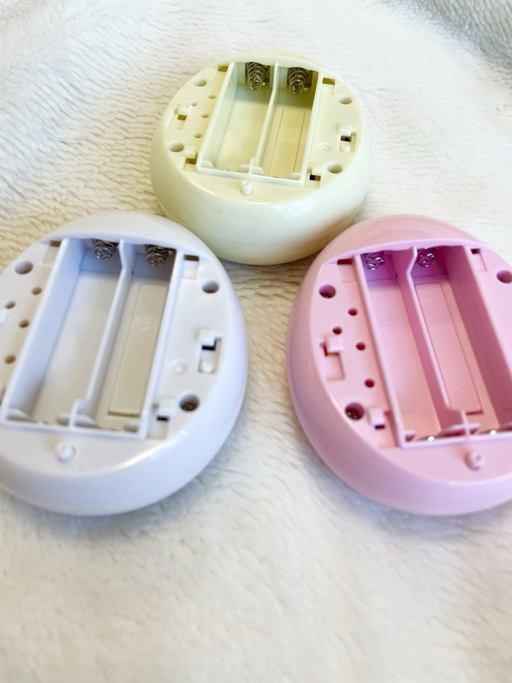 Tamagotchi Meets Sweets ver. Complete 3 Color Set Pink / White / Cream ...