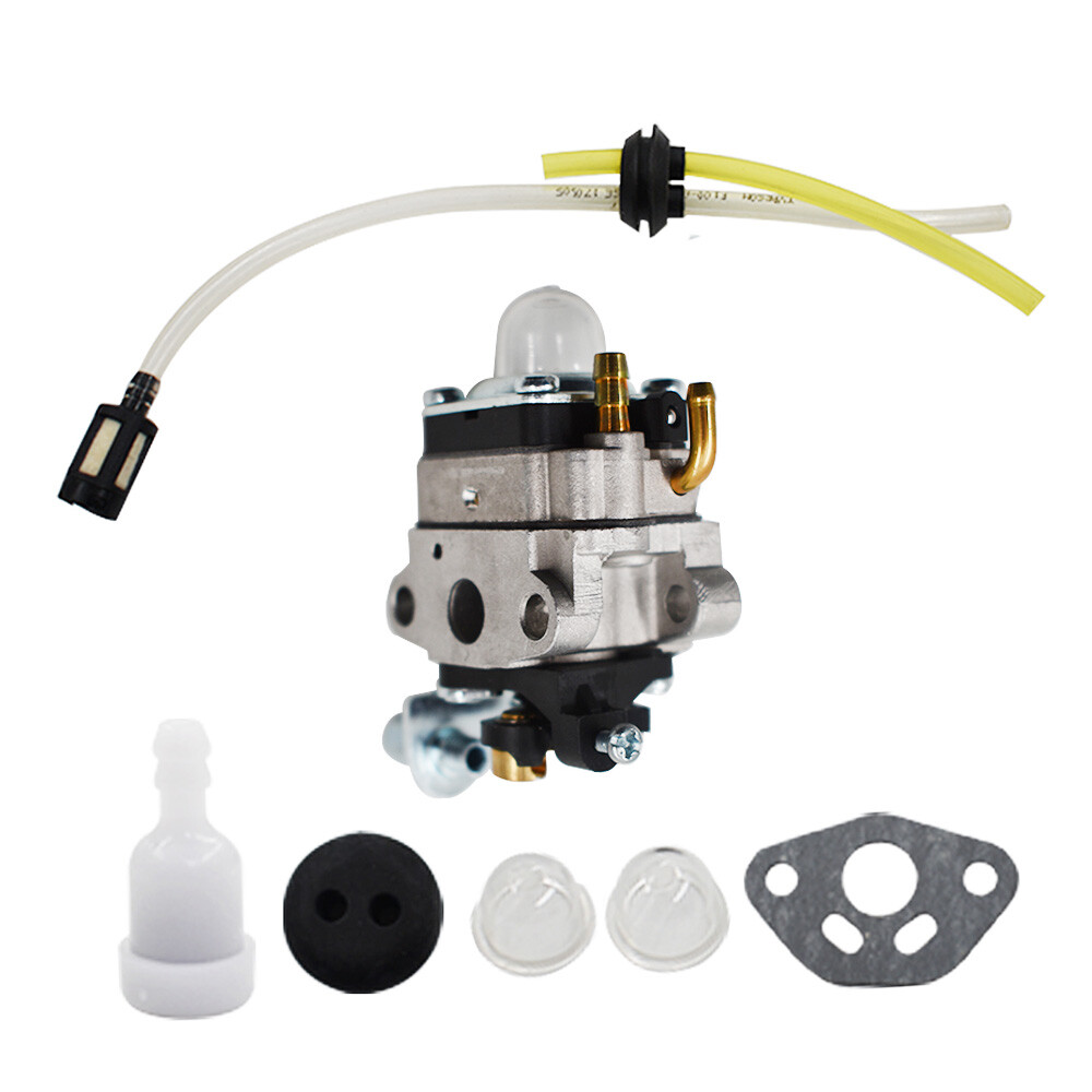 16100-ZM5-803 Carburetor Kit For Honda GX22 FG100 GX25 GX31 GX35 4 ...