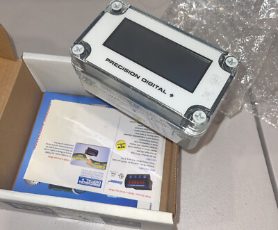 NEW-Precision Digital PD685-Y Loop Powered Digital Panel Meter | eBay