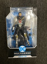 DC Multiverse General Zod (Action Comics)