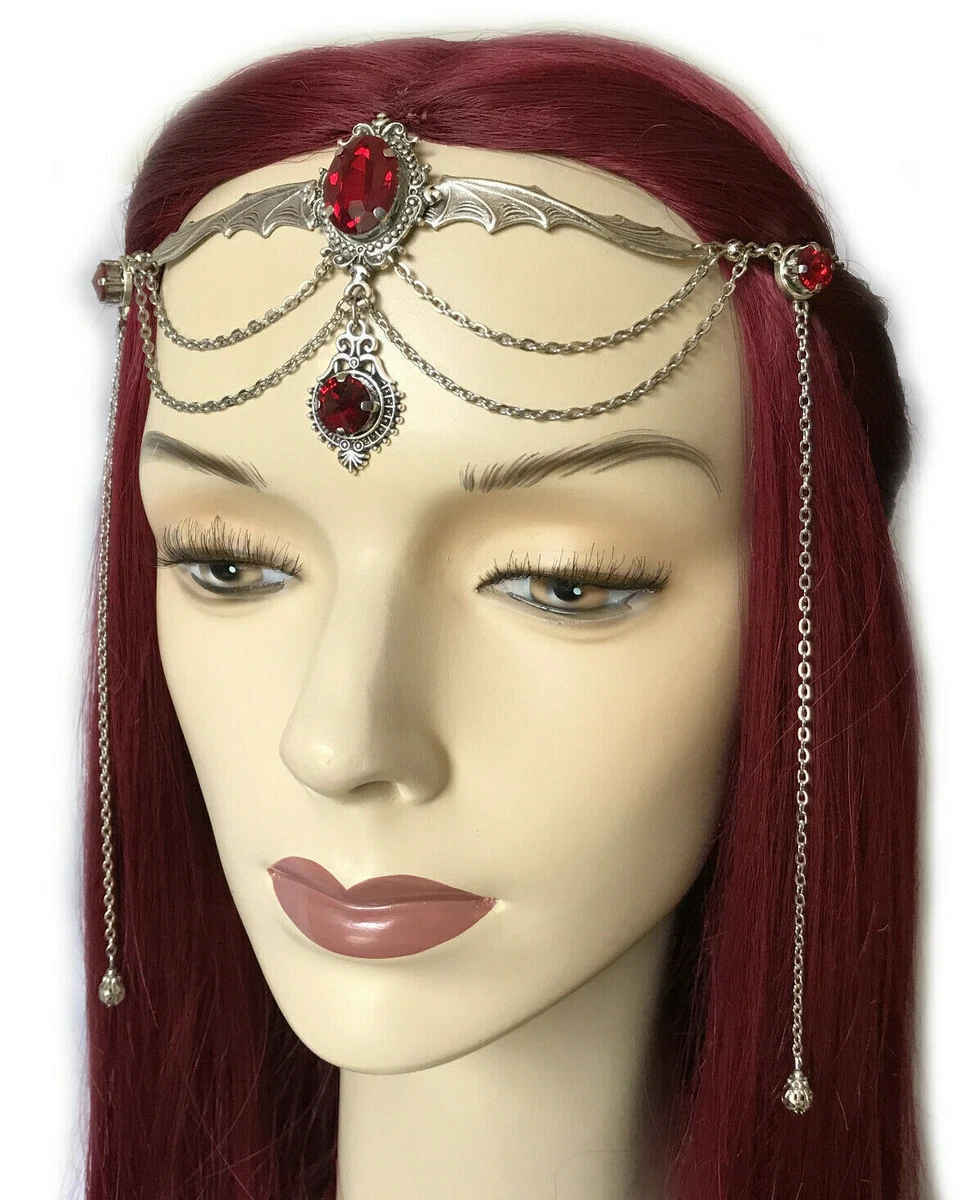 Medieval Queen Headdress