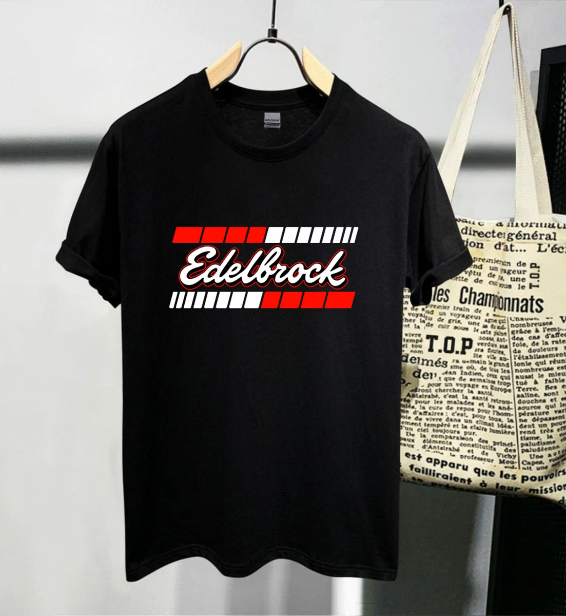 Edelbrock Racing Logo