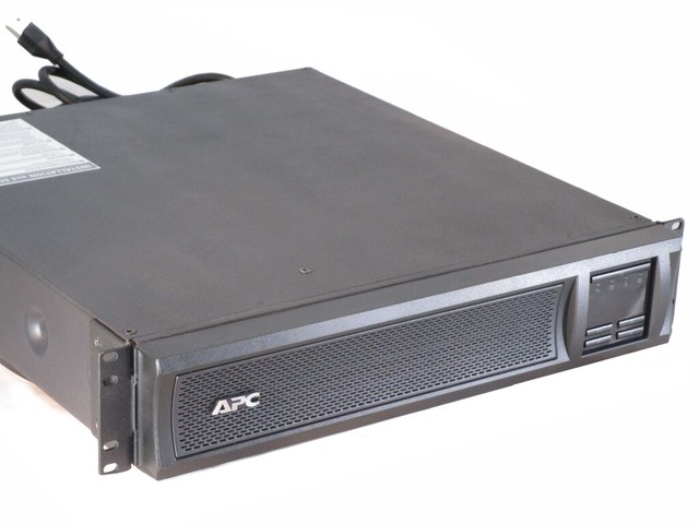 APC UPS: 1200W 120V SMX1500RM2U for sale online | eBay