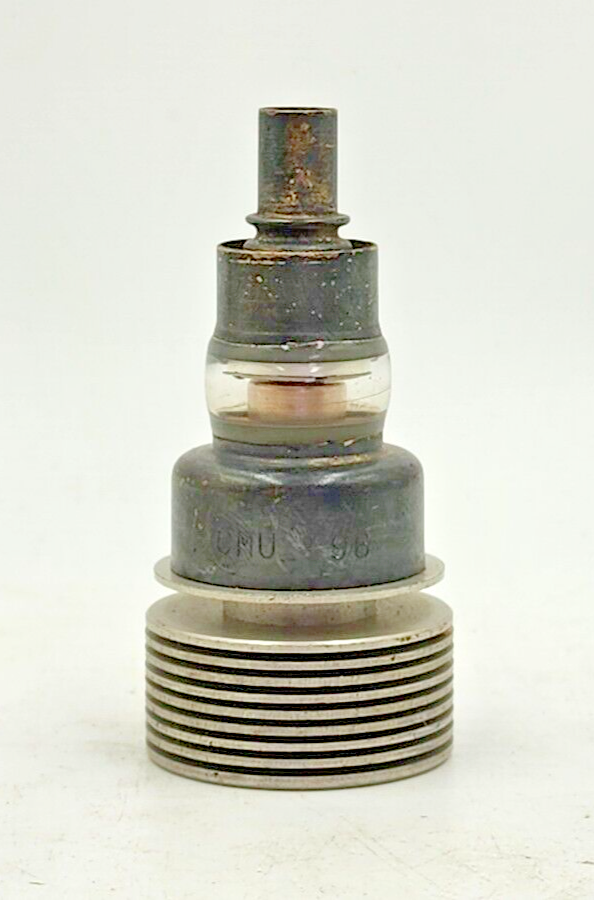 2C39 / 6897 Machlett Tube New (New Old Stock) Test NEW 1 Year Warranty ...