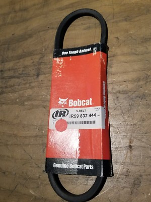 Bobcat IR59 832 444 V-Belt 1E-1525-C7 | eBay