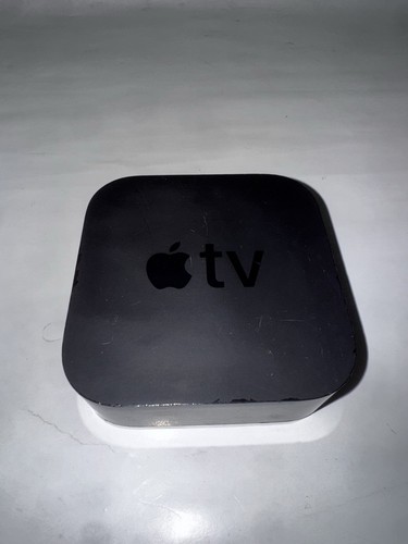 Apple TV 4K 2nd Generation A1842 Media Streamer Only | eBay