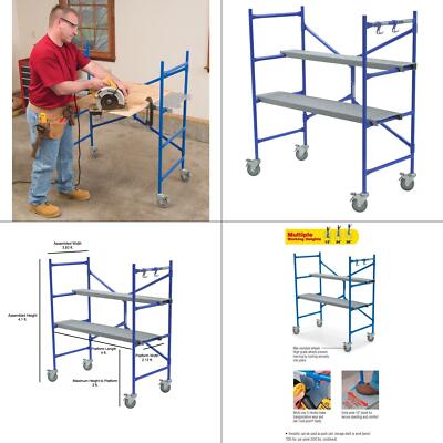 Scaffolding - Werner Scaffold