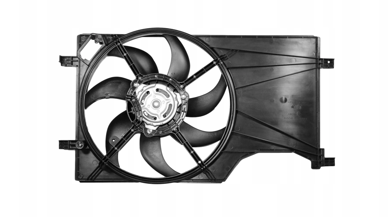 LÜFTER KÜHLERLÜFTER OPEL CORSA E LIFT 1,0 1,4 ECOTEC 39059778 39059774 ...