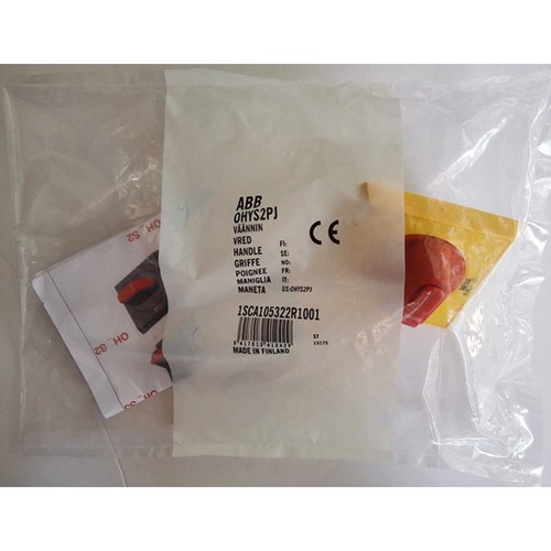 one new abb OHYS2PJ Handle Selector Switch Fast Delivery | eBay