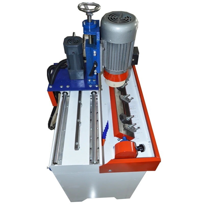 Automatic Grinder Knife Sharpener Linear Blade Milling Grinding Machine ...