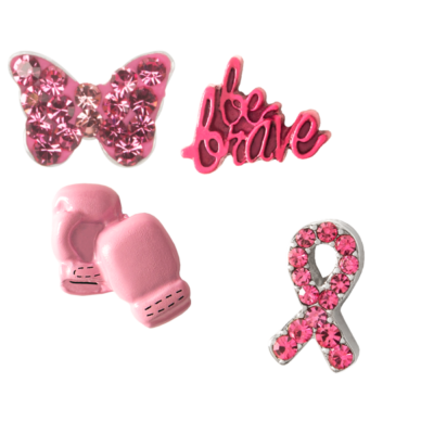 Breast Cancer Owl Tattoos Origami Owl Breast Cancer Charms Pink Ribbon